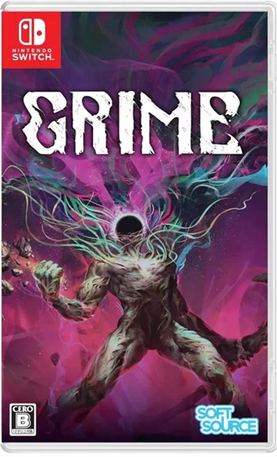 Juego Nintendo Switch Grime (JAP) NSW