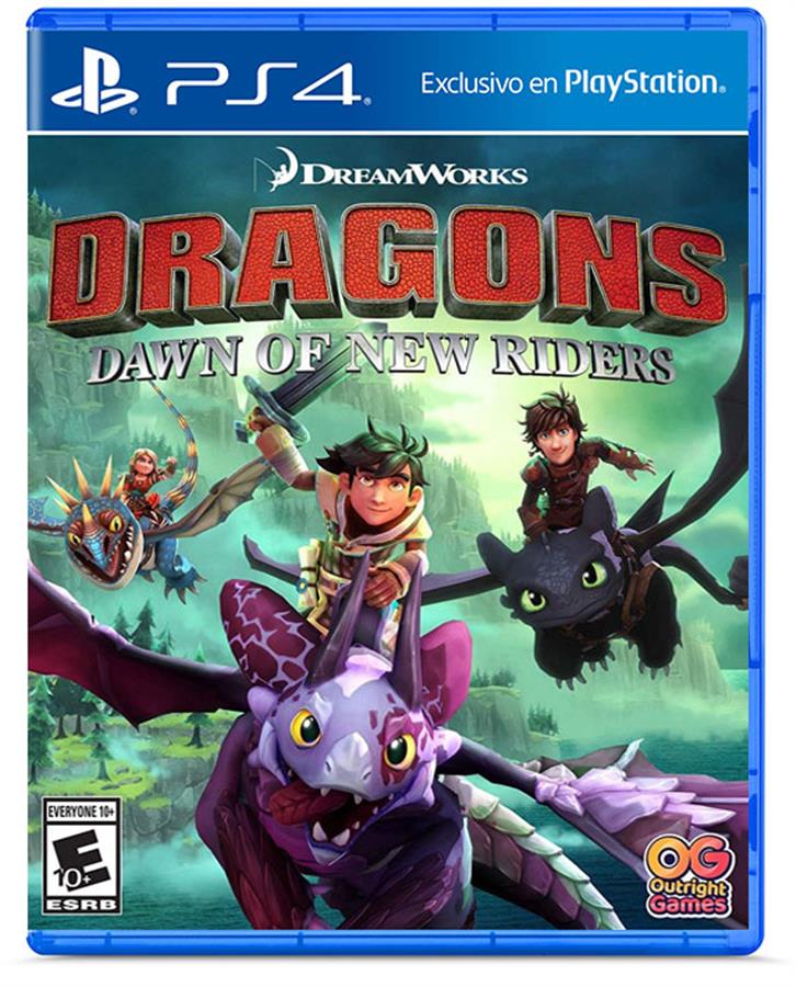 Next Games | Dragons Dawn Of New Riders (Como Entrenar A Tu Dragon 2)